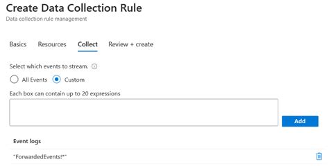 Sentinel Windows Forwarded Events Connector Ingestion Issue