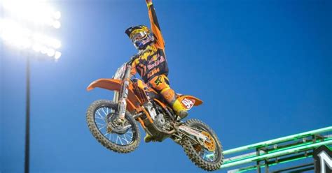 Video Ken Roczen Triumphiert In Las Vegas