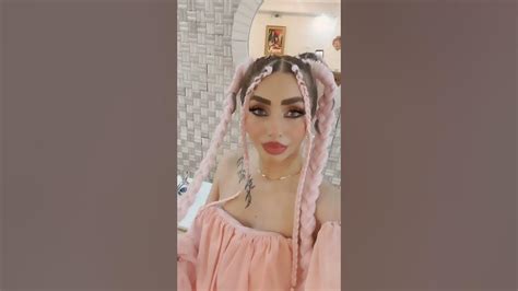 دختر صورتی باش 🤣 Youtube