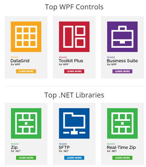 Xceed Toolkit Plus For Wpf