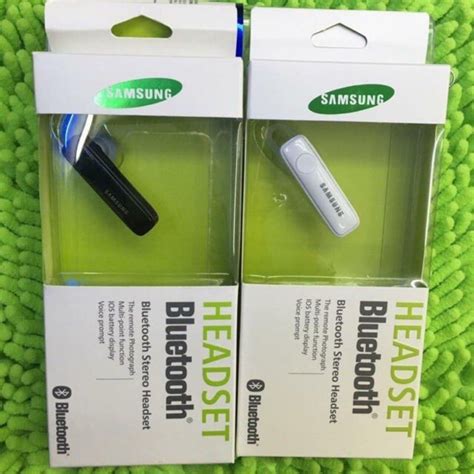 Cod Samsung Bluetooth Headset Wiress Headset Lazada Ph