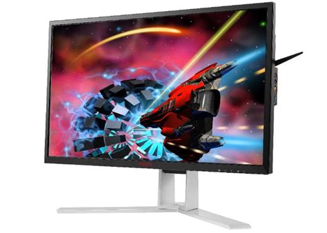 New AOC Agon Gaming Monitors Offer 0 5ms Response With 240Hz Refresh Rate Geeky Gadgets