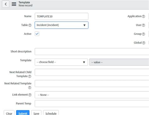 Solved I Need To Create A Form Template With Some Fields