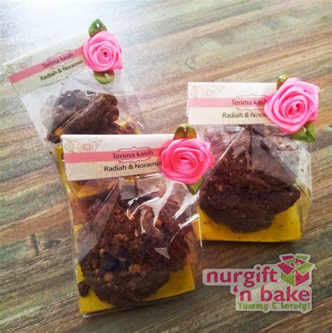 Hamper Ramadhan Hari Raya Cupcake Doort Wedding Cake Kek