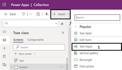 Powerapps Collection Add Update And Remove A Record