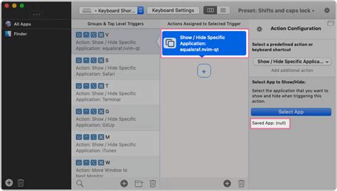 Show Hide Specific Application Stopped Working For Neovim Qt Bugs