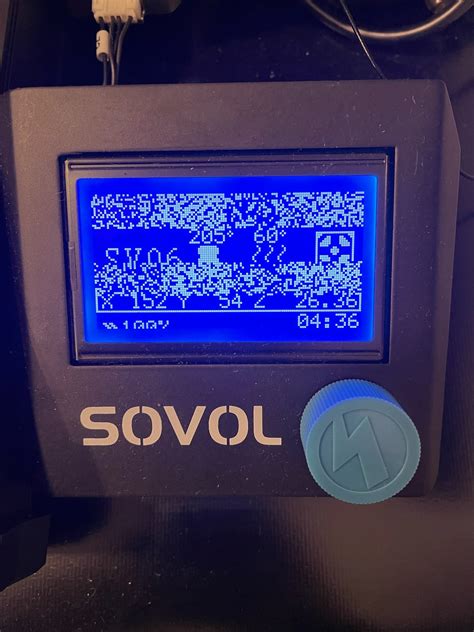 Sv06 Firmware Corruption Sovol Sv06 Fully Open Source 3d Printer Sovol3d Forum