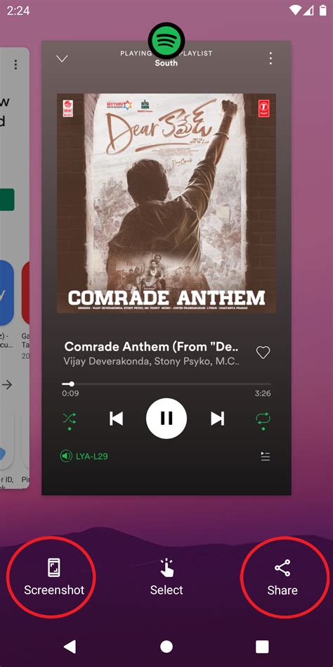Take Screenshots From Recent Apps Menu In Android 11 Gadgets To Use
