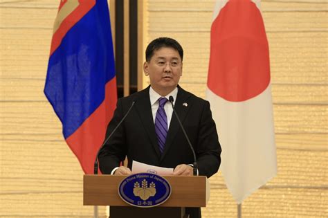 Монгол Японы тусгай стратегийн түншлэлийг байгуулах хамтарсан мэдэгдэл гаргалаа News Mn