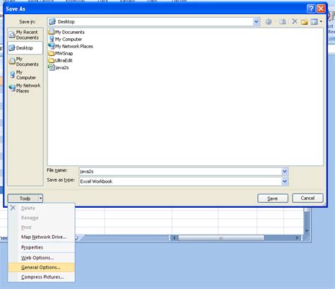 How To Password Protect An Excel File For Free And Secure Rene E Laboratory