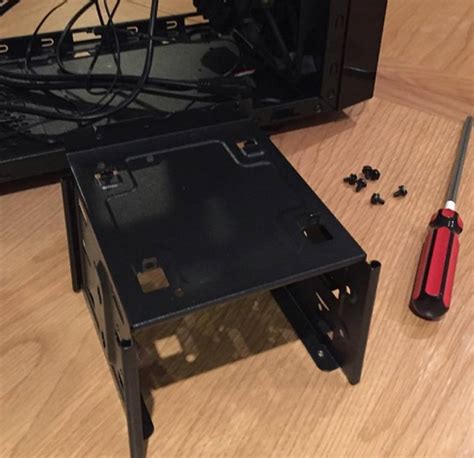 How To Install Sata Hard Drive In Desktop Ssd Or Hdd