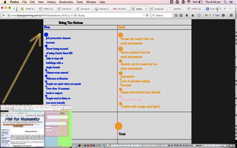 Html Canvas Pros And Cons Inline Html Email Tutorial Robert James
