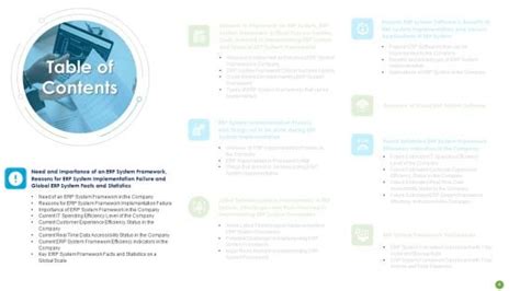 Erp PowerPoint Templates Slides And Graphics