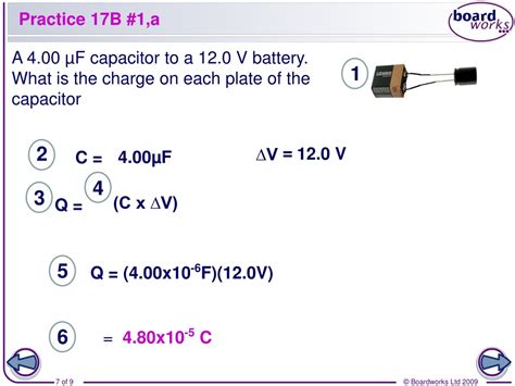 PPT Capacitance PowerPoint Presentation Free Download ID 8992577