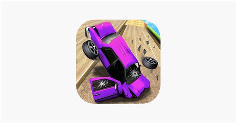 ‎app store पर realistic car crash simulator