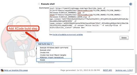 Chapter 3 Configuring Jenkins Build Jobs And Security Vega It