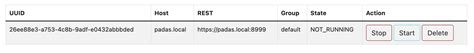 Quick Start Padas Documentation