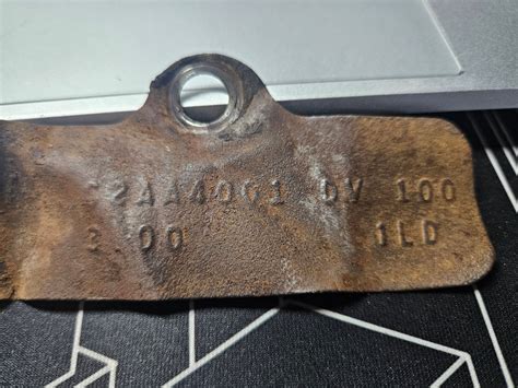 decode 9in rear end tag ford truck enthusiasts forums