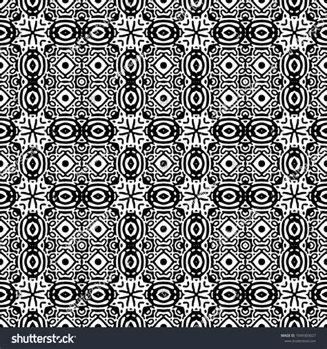 Monochrome Engraving Pattern Texture Design Certificate Stock Vector Royalty Free 1049303027