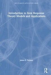 Introduction To Item Response Theory Models And Applications 1st Edi