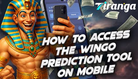 Wingo Prediction Tool Mobile Access Win More With Tiranga