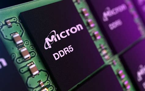 Micron Shows Off Tall Form Factor 256 Gb Ddr5 8000 Mcrdimm Techpowerup