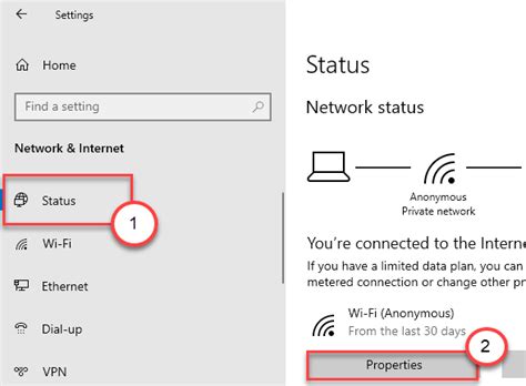 setup incomplete because of a metered connection fix