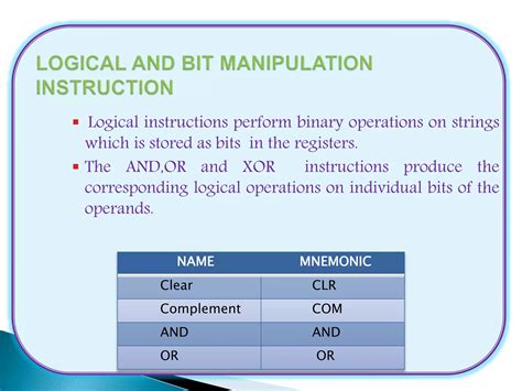 Datatransferandmanipulation Ppt