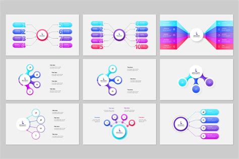 Flowcharts Animated Keynote Diagrams Incl Flow Chart And Workflow Envato