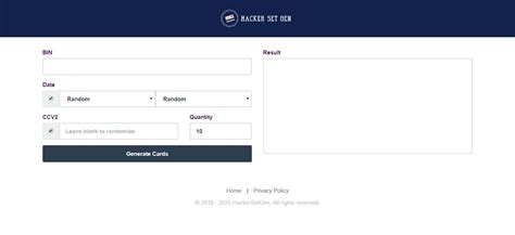 GitHub Hackersetindia CCGEN Hackerset CCGEN