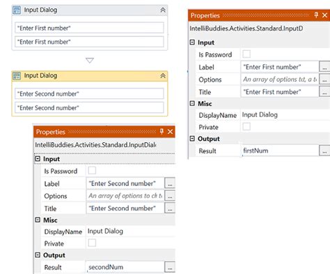 Using If Activity Intellibuddies® Documentation Portal