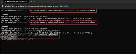 upgrade domain controller and migrate active directory to windows