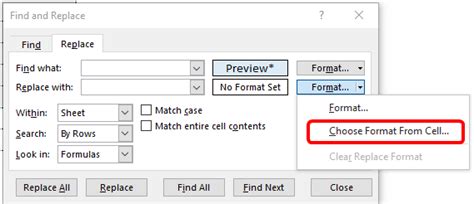 Find And Replace Using Multiple Values Basic Excel Tutorial