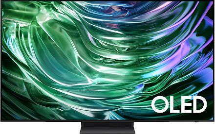 Телевизор Samsung 65" OLED 4K S90D черный графит — купить по цене ...