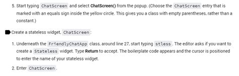 The Building Beautiful Uis With Flutter Codelab Has Multiple Mistakes