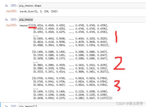 Pytorch中none的用法，以及如何理解多维数组pytorch None Csdn博客