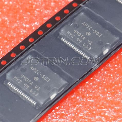 Apic S03 St Integrated Circuits Ics Jotrin Electronics