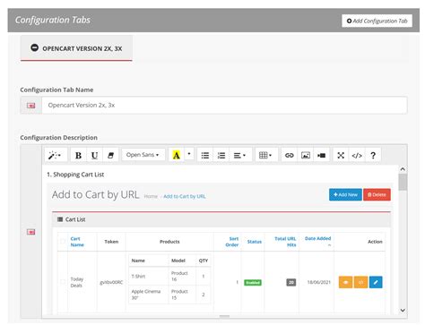 Documentation Tool Documentation