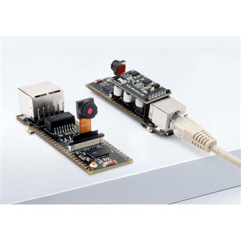 Esp32 S3 Ethernet Development Board 10100mbps Rj45 Ethernet Port Wifi Bluetooth With Poe Module