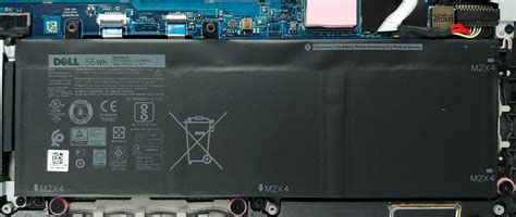 Laptopmedia Inside Dell Precision 5540 Disassembly And Upgrade Options