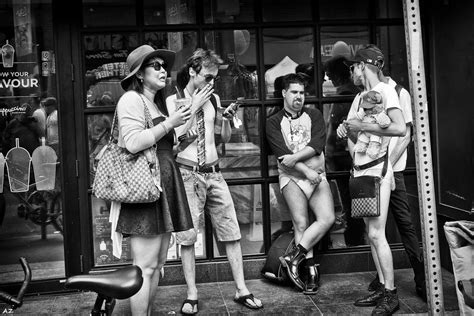 The Improvisation Of Candid Street Photography And All That Jazz — The Candid Flaneur