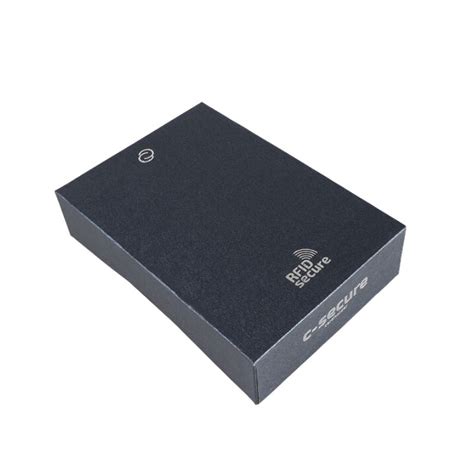 Картодържател C Secure цвят шампанско Cs00103 Leather Land