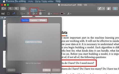 How To Edit PDFs In Preview On Mac Rene E Laboratory