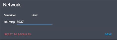 Home Assistant Community Add On ADB Android Debug Bridge Home Assistant OS Home Assistant