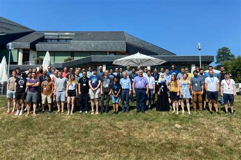 Wir Blicken Auf Eine Intensive Spannende Und Lehrreiche Deep Learning Schule Zurück Erum