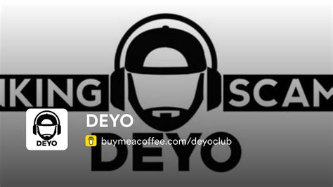 Deyo Buymeacoffee