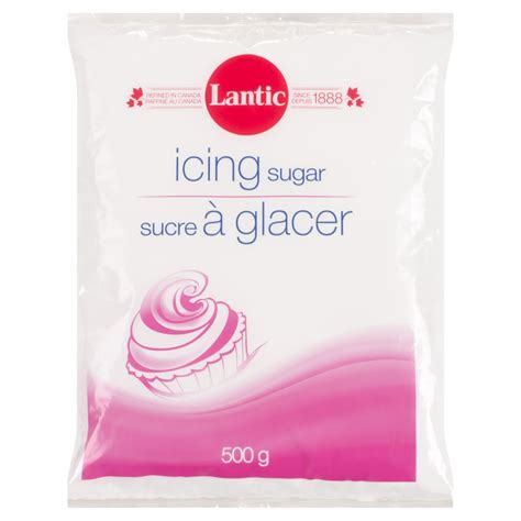 Buy Lantic Icing Sugar 500 G Sobeys Inc