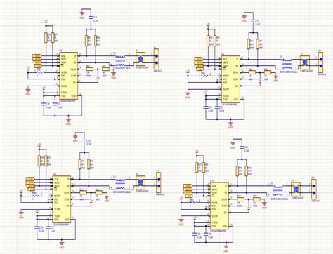 Schematic Of Ltc6820 Isospi Circuit Download Scientific Diagram