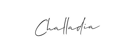 100 Challadia Name Signature Style Ideas Super Autograph