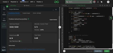 160daysofgfg Geeksforgeeks Java Nextpermutation Dsa Codingpractice Gursheel Rakhra